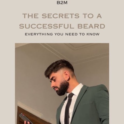 The Secrets To A Successful Beard – B2M
